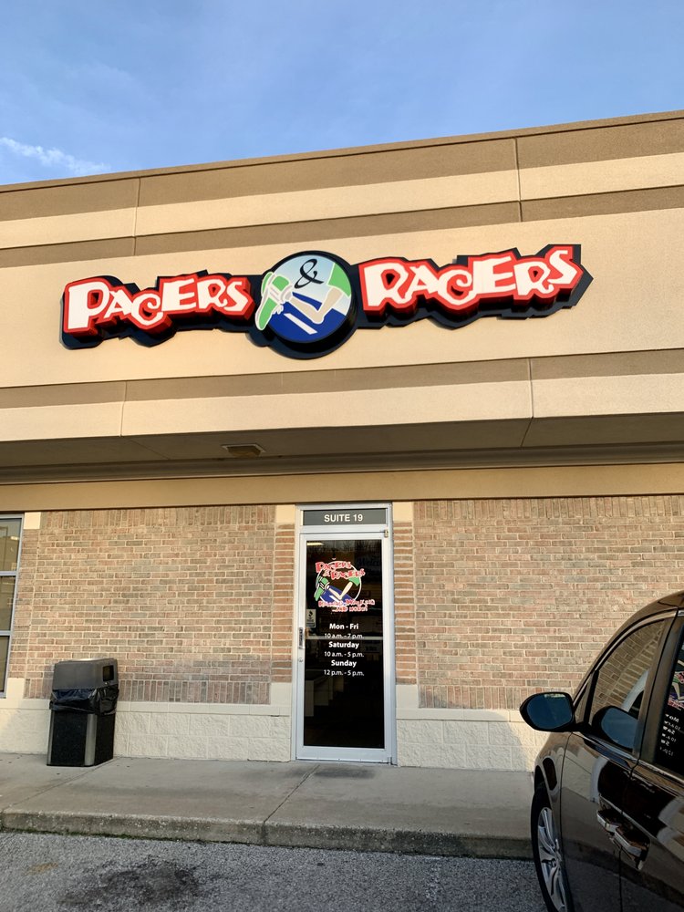PACERS & RACERS INC - New Albany IN - Hours, Directions, Reviews ...