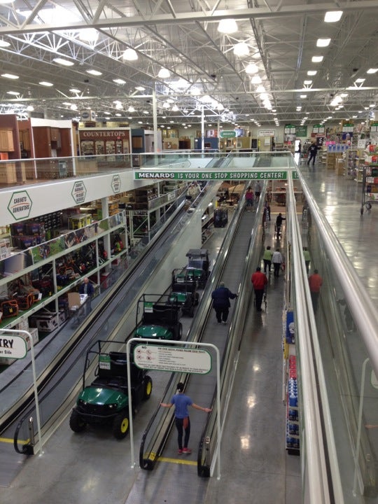 MENARDS - 1300 US-41, Schererville IN - Hours, Directions, Reviews ...