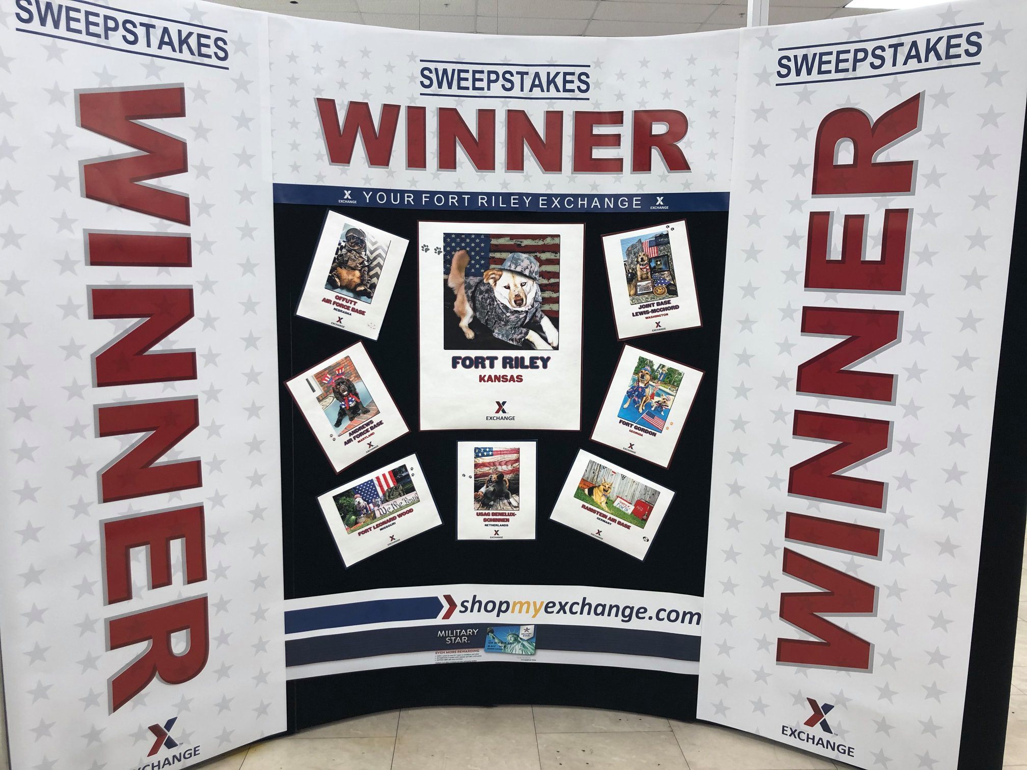 FORT RILEY MAIN EXCHANGE - 2210 Trooper Dr, Fort Riley KS - Hours ...