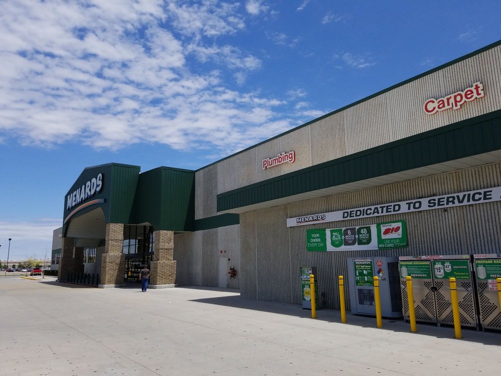 MENARDS - 1110 Larue Rd, Garden City KS - Hours, Directions, Reviews ...