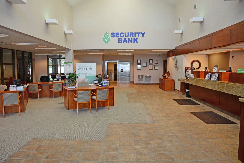 SECURITY BANK OF KANSAS CITY - Olathe KS - Hours, Directions, Reviews ...