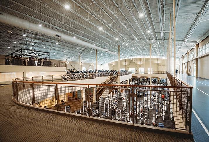 GENESIS HEALTH CLUBS - OLATHE RIDGEVIEW - Olathe KS - Hours, Directions ...