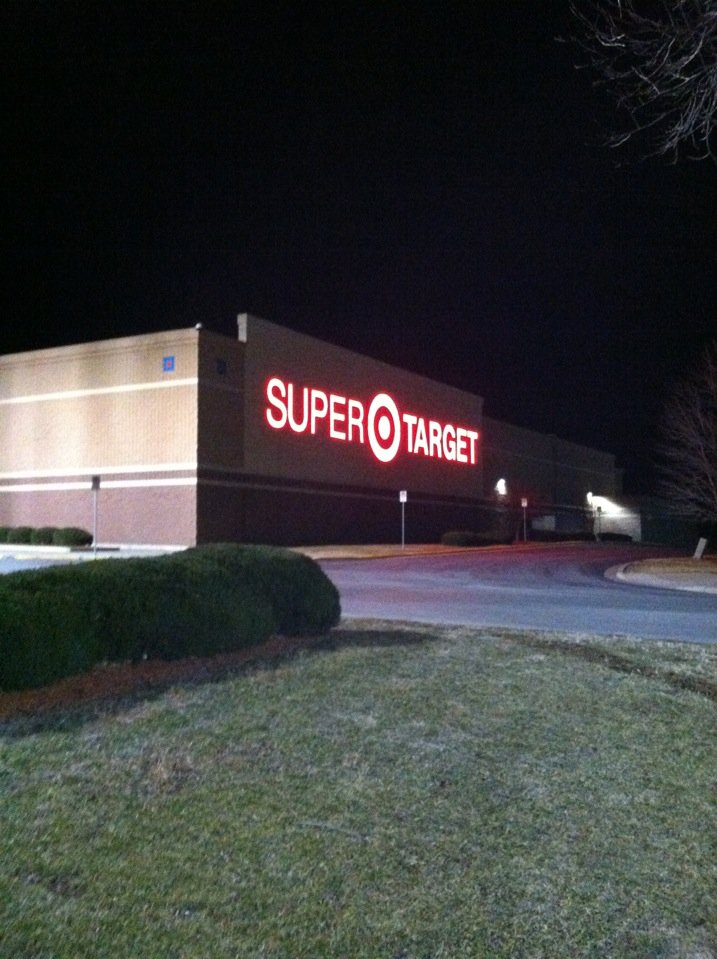 TARGET - 15345 W 119th St, Olathe KS - Hours, Directions, Reviews ...