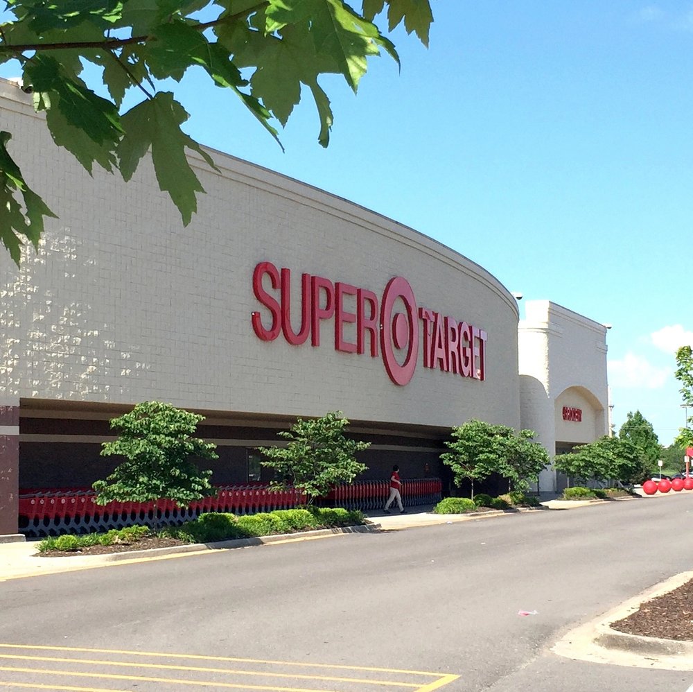 TARGET - 15345 W 119th St, Olathe KS - Hours, Directions, Reviews ...