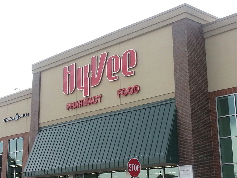 HY-VEE PHARMACY - 8501 W 95th St, Overland Park KS - Hours, Directions ...