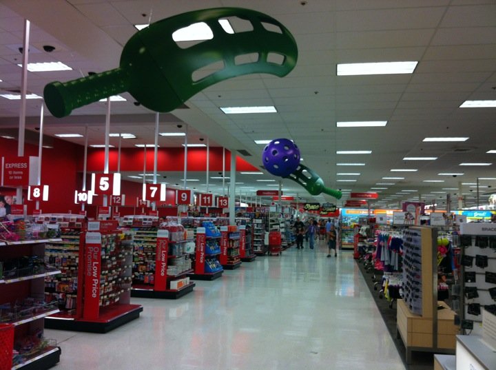 TARGET - 2120 SW Wanamaker Rd, Topeka KS - Hours, Directions, Reviews ...