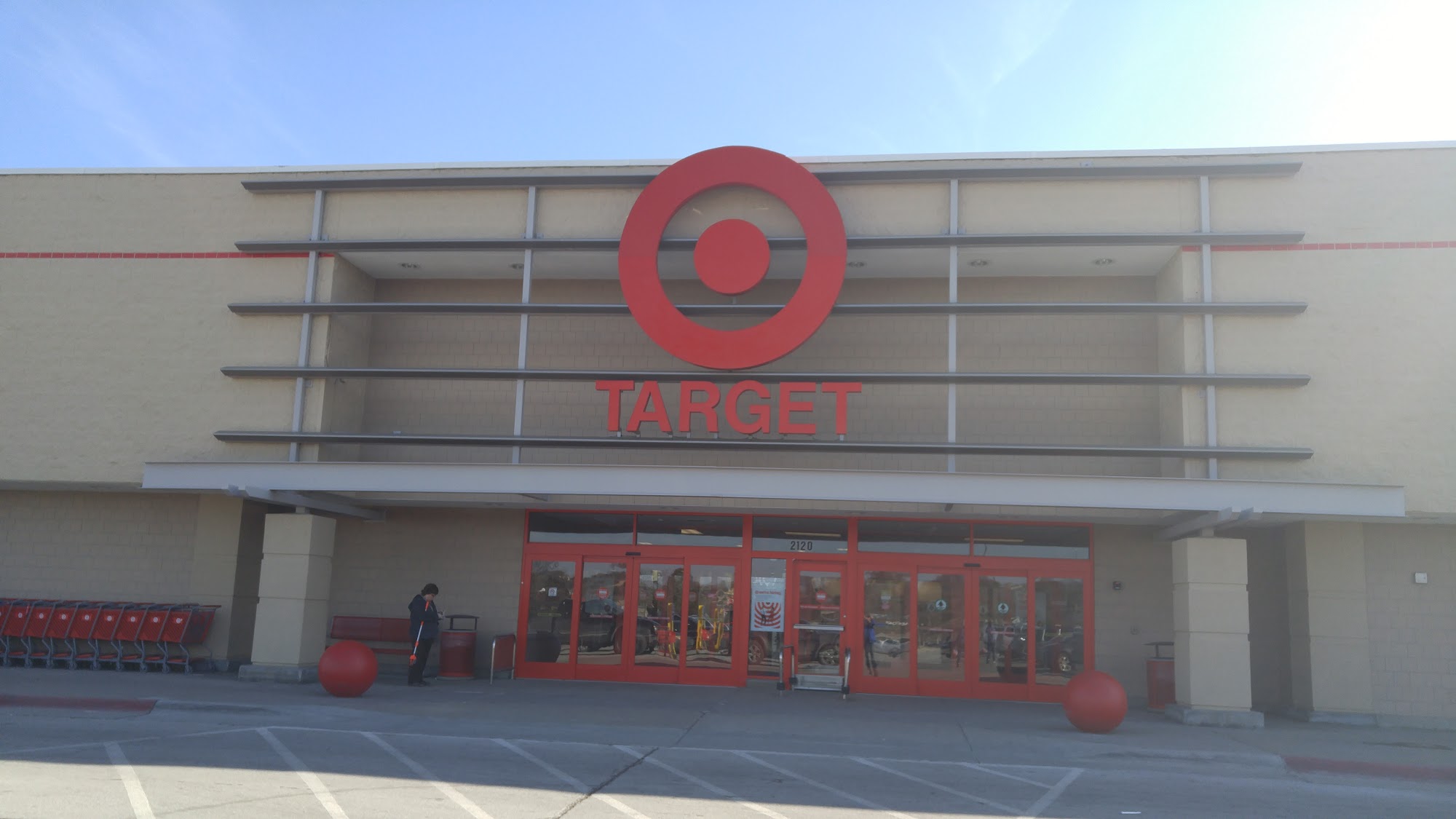 TARGET - 2120 SW Wanamaker Rd, Topeka KS - Hours, Directions, Reviews ...