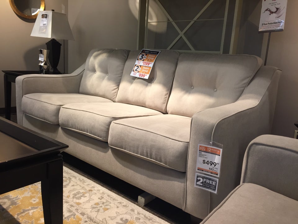 ASHLEY STORE - 11645 E Kellogg Dr, Wichita KS - Hours, Directions ...