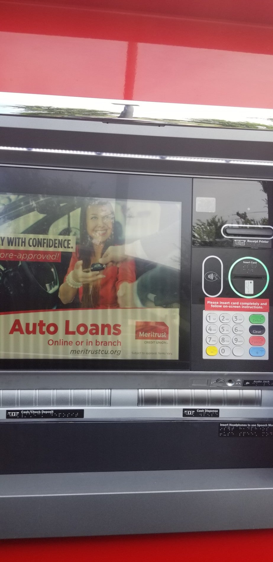 MERITRUST CREDIT UNION - MAPLE - Wichita KS - Hours, Directions ...