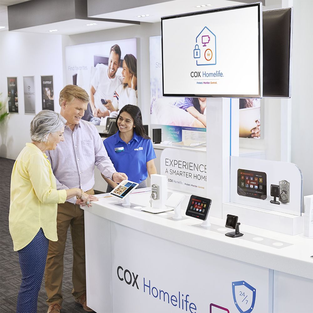 COX STORE - 446 S Ridge Rd Suite 100, Wichita KS - Hours, Directions ...