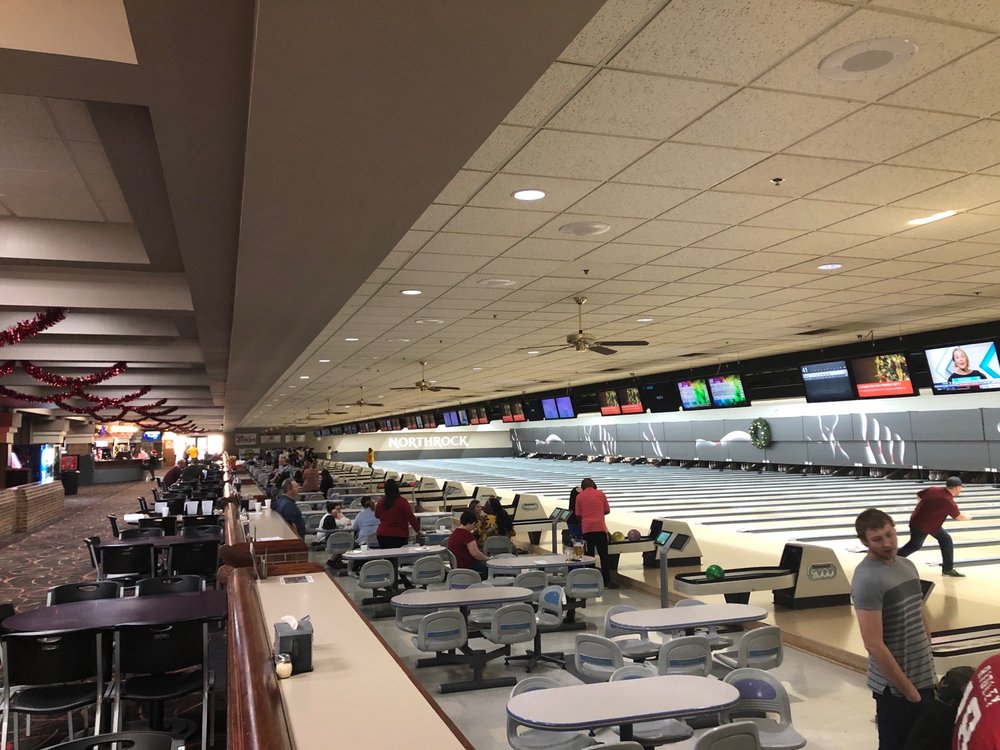 BOWLERO NORTHROCK - Wichita KS - Hours, Directions, Reviews - Loc8NearMe
