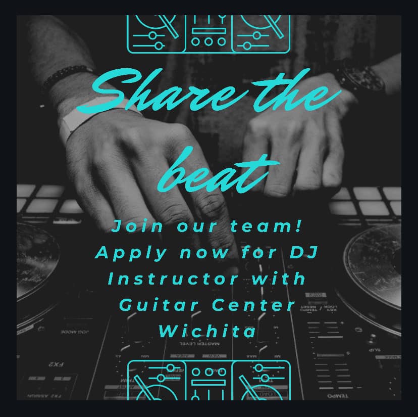 GUITAR CENTER - 4448 W Kellogg Dr, Wichita KS - Hours, Directions ...