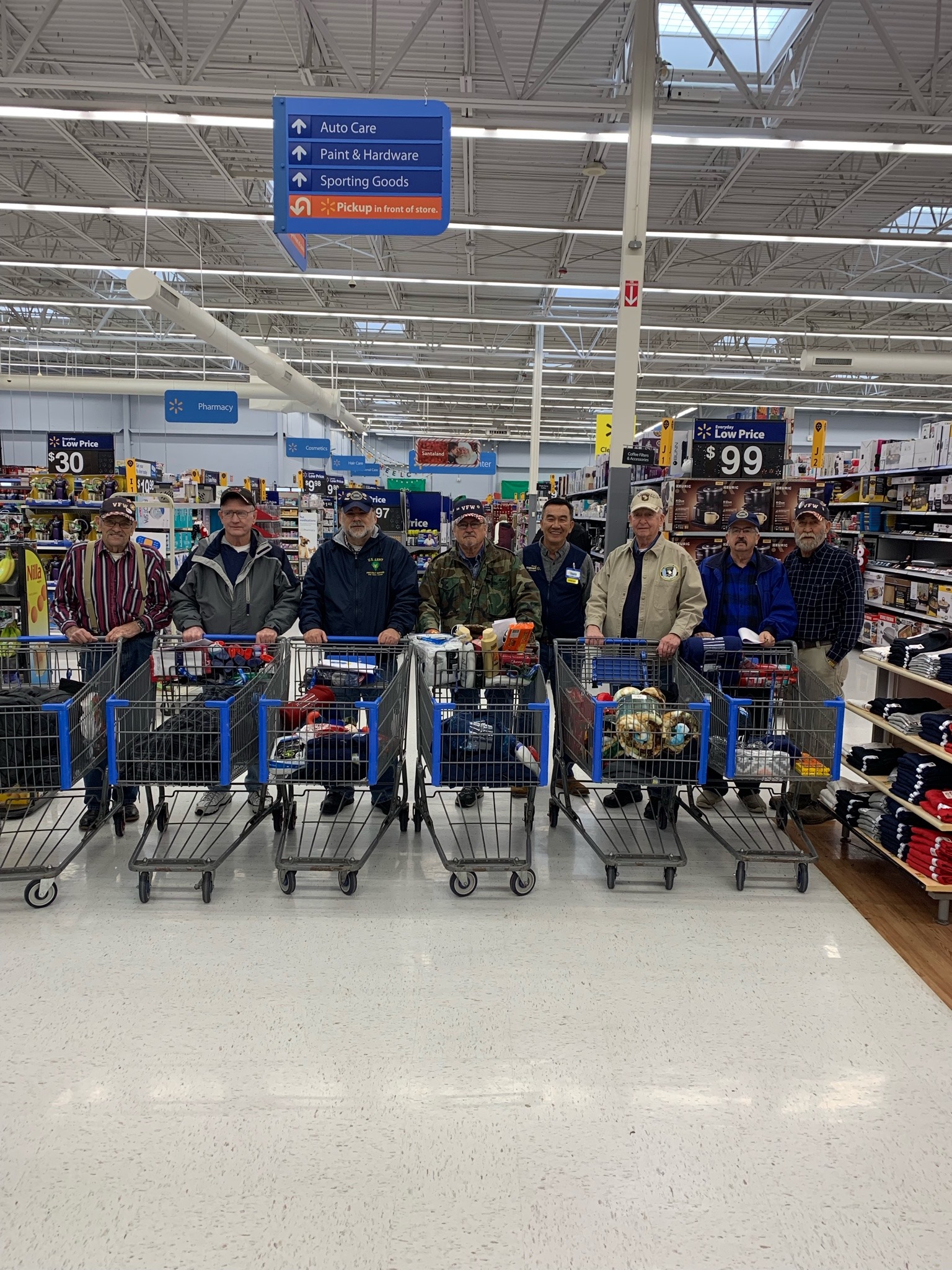 WALMART SUPERCENTER - 1701 N Main St, Beaver Dam KY - Hours, Directions ...