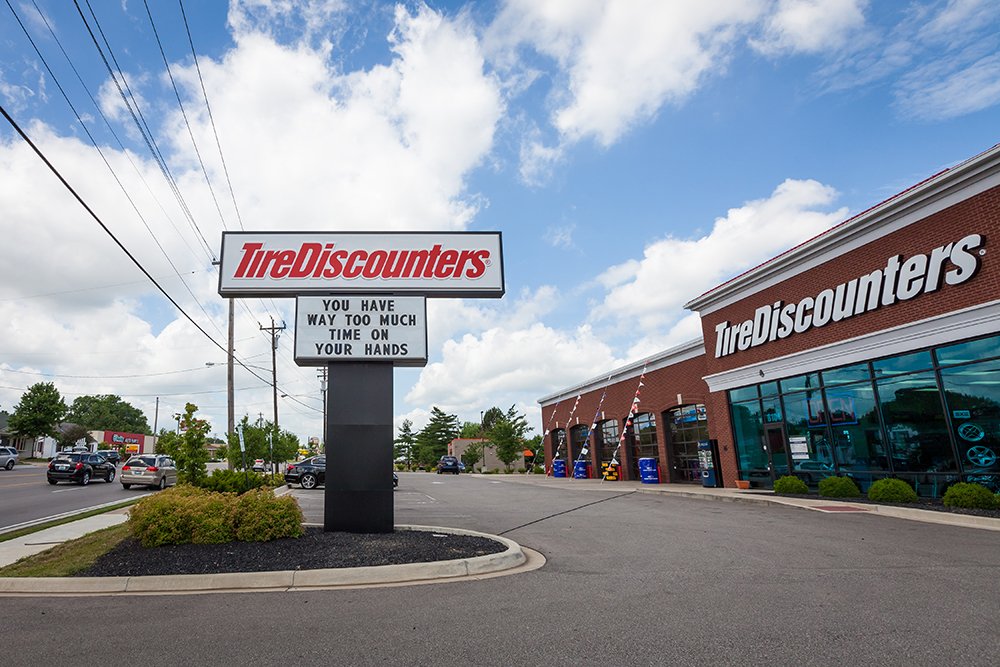 TIRE DISCOUNTERS - 8104 U.S. Hwy 42, Florence KY - Hours, Directions ...