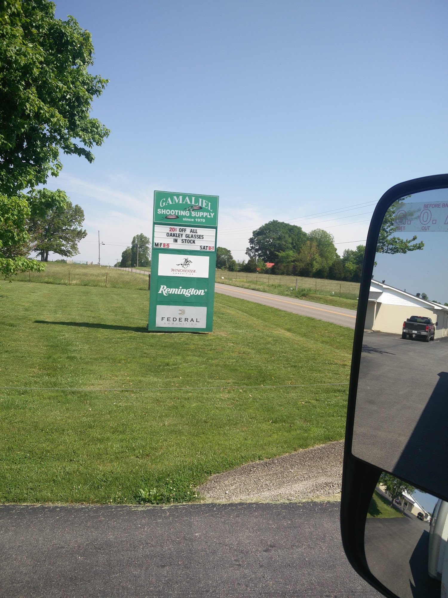 GAMALIEL SHOOTING SUPPLY - Gamaliel KY - Hours, Directions, Reviews ...