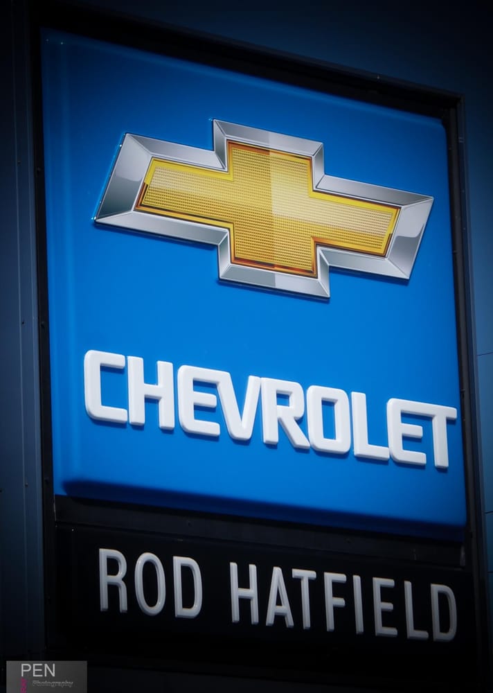 ROD HATFIELD CHEVROLET, LLC - Lexington KY - Hours, Directions, Reviews ...