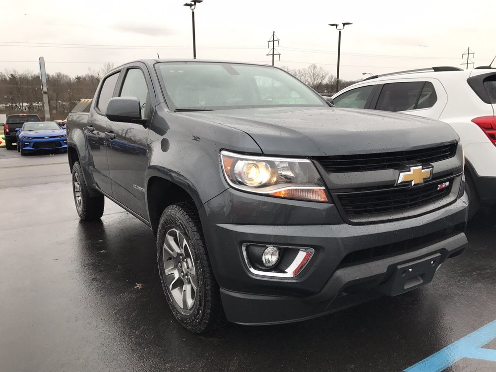 ROD HATFIELD CHEVROLET, LLC - Lexington KY - Hours, Directions, Reviews ...