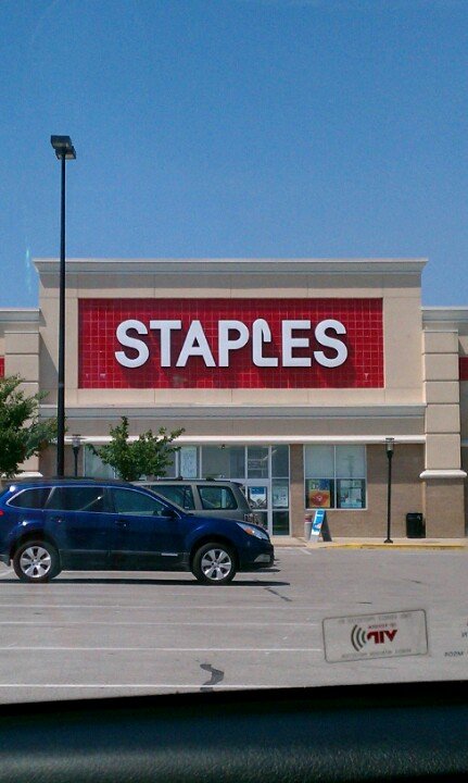 STAPLES - 2321 Sir Barton Way Suite 140 Suite 140, Lexington KY - Hours ...