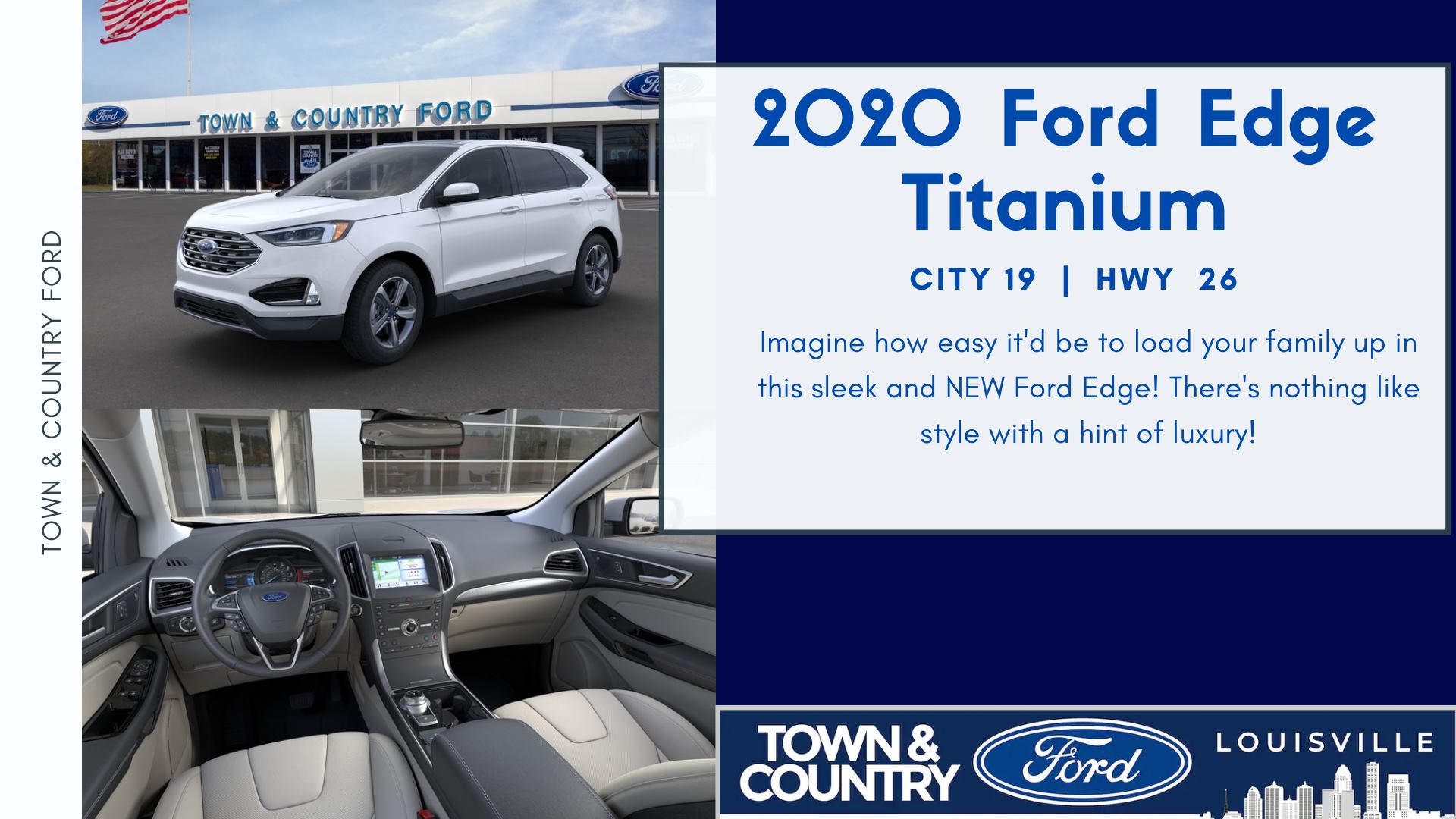 TOWN AND COUNTRY FORD, LLC - Louisville KY - Hours, Directions, Reviews ...