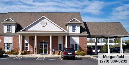 UNITED COMMUNITY BANK - 500 N Morgan St, Morganfield KY - Hours ...