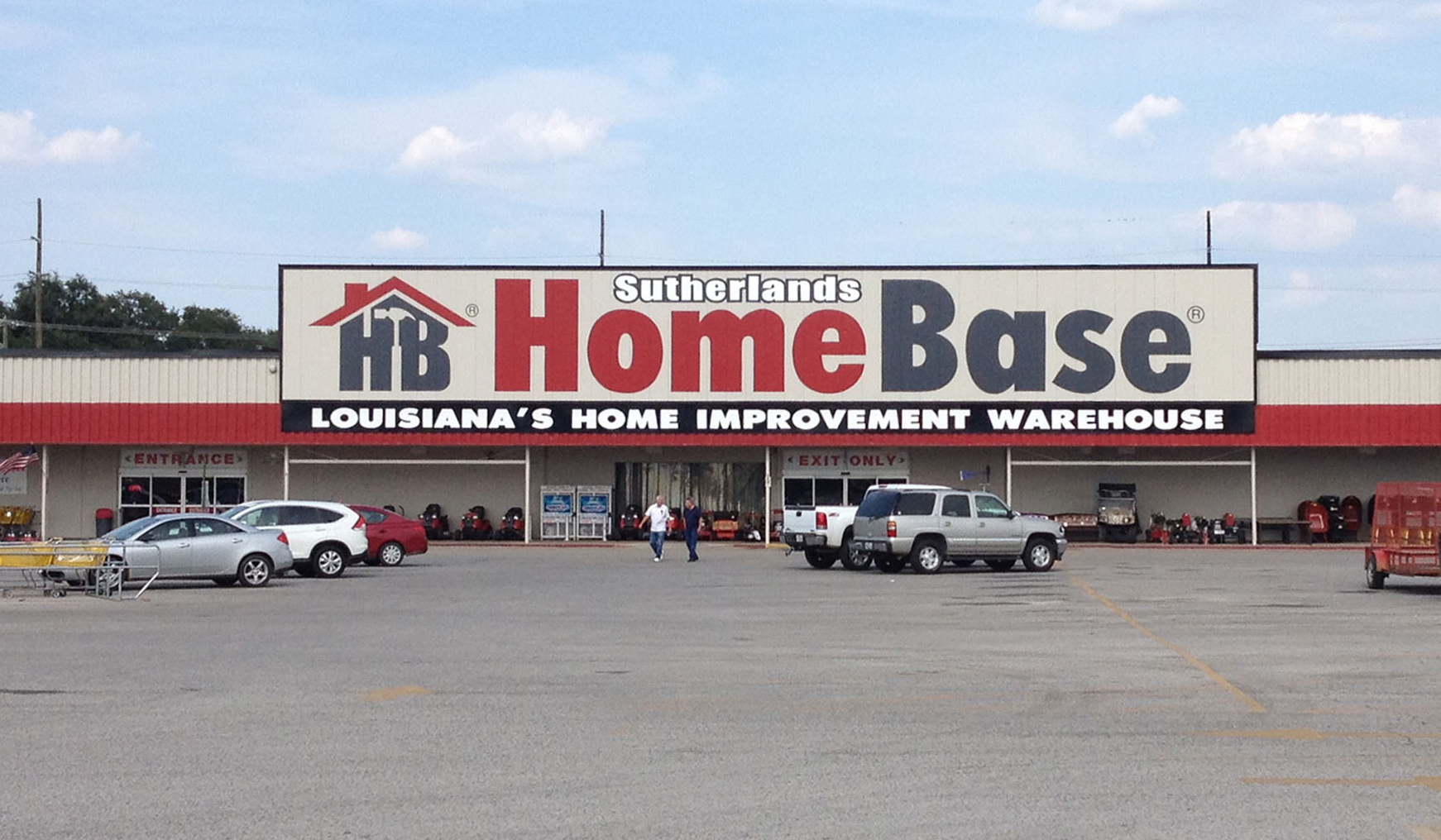 SUTHERLANDS HOMEBASE - Alexandria LA - Hours, Directions, Reviews ...