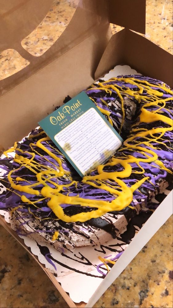 OAK POINT FRESH MARKET - Central LA - Hours, Directions, Reviews ...