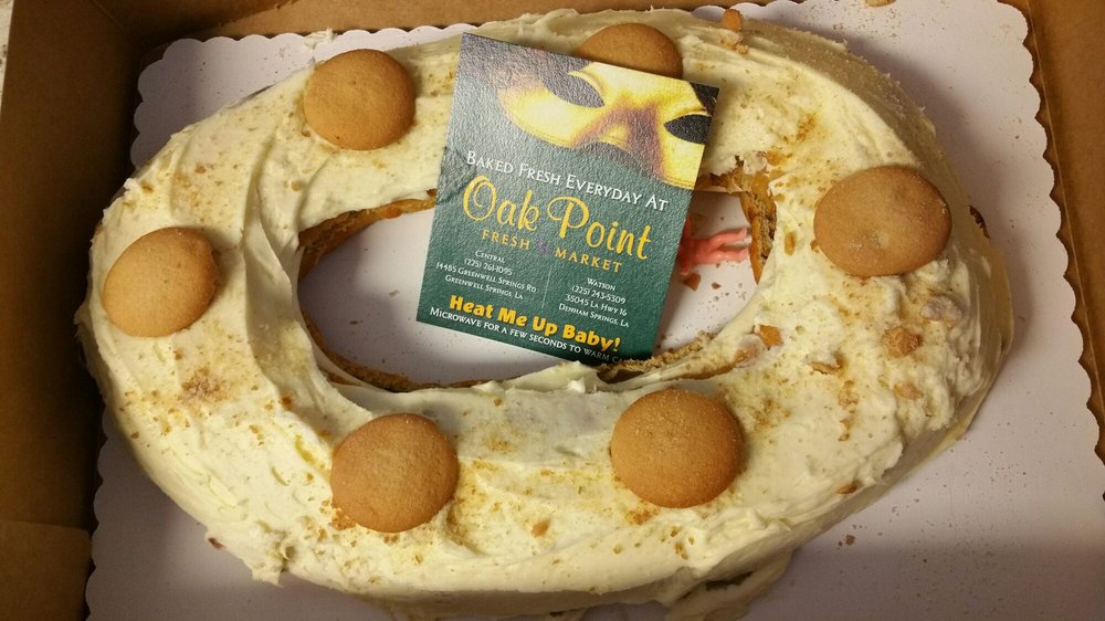 OAK POINT FRESH MARKET - Central LA - Hours, Directions, Reviews ...