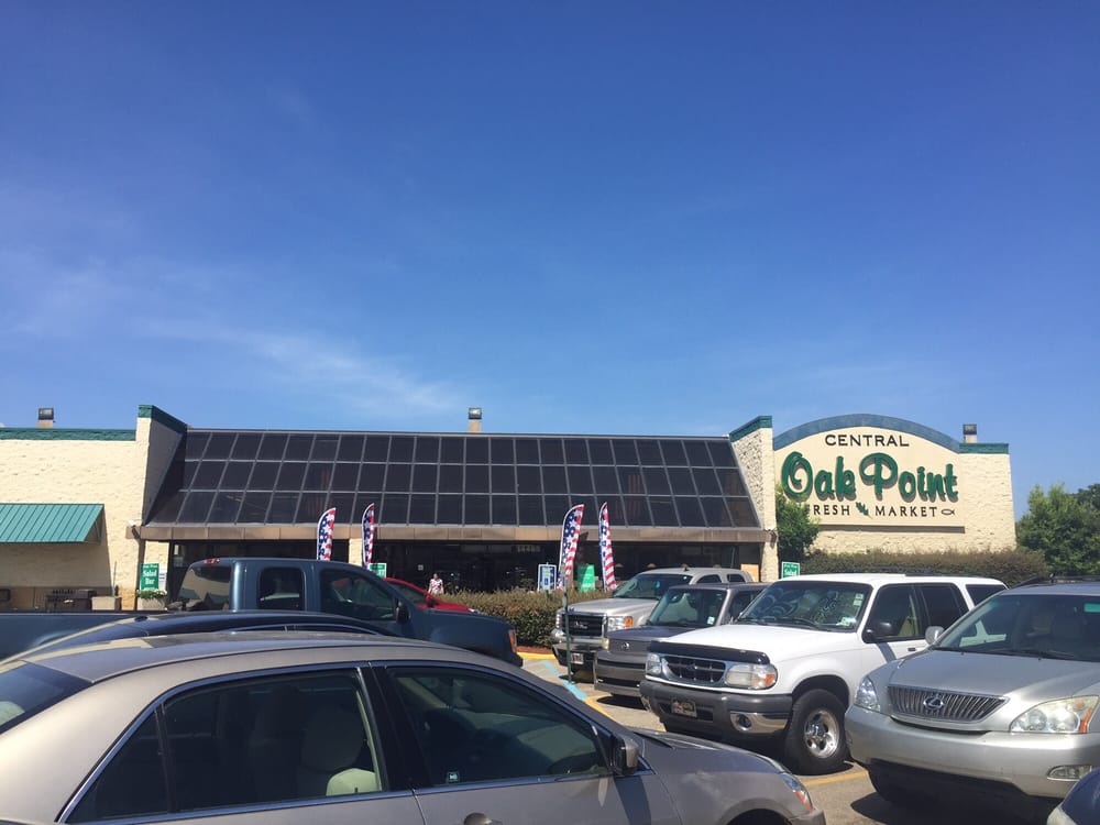 OAK POINT FRESH MARKET - Central LA - Hours, Directions, Reviews ...