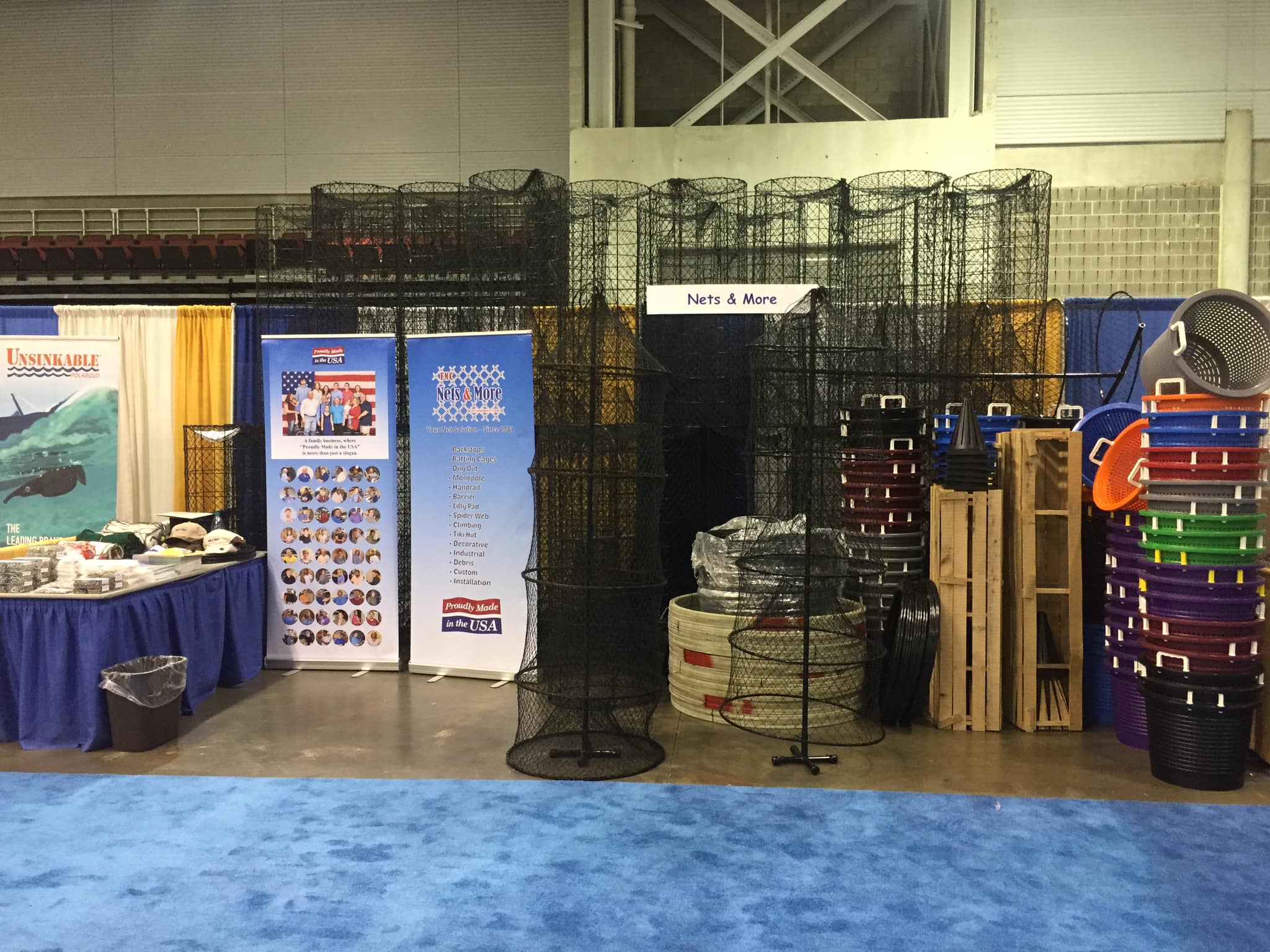 NETS & MORE (THE FISH NET COMPANY LLC) - Jonesville LA - Hours ...