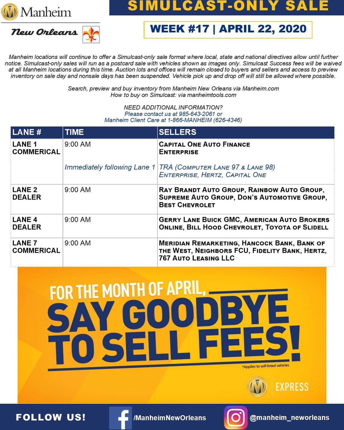 MANHEIM NEW ORLEANS - Slidell LA - Hours, Directions, Reviews - Loc8NearMe