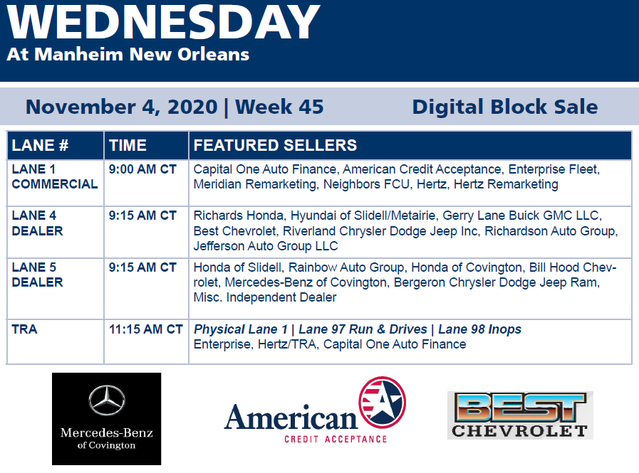 MANHEIM NEW ORLEANS - Slidell LA - Hours, Directions, Reviews - Loc8NearMe