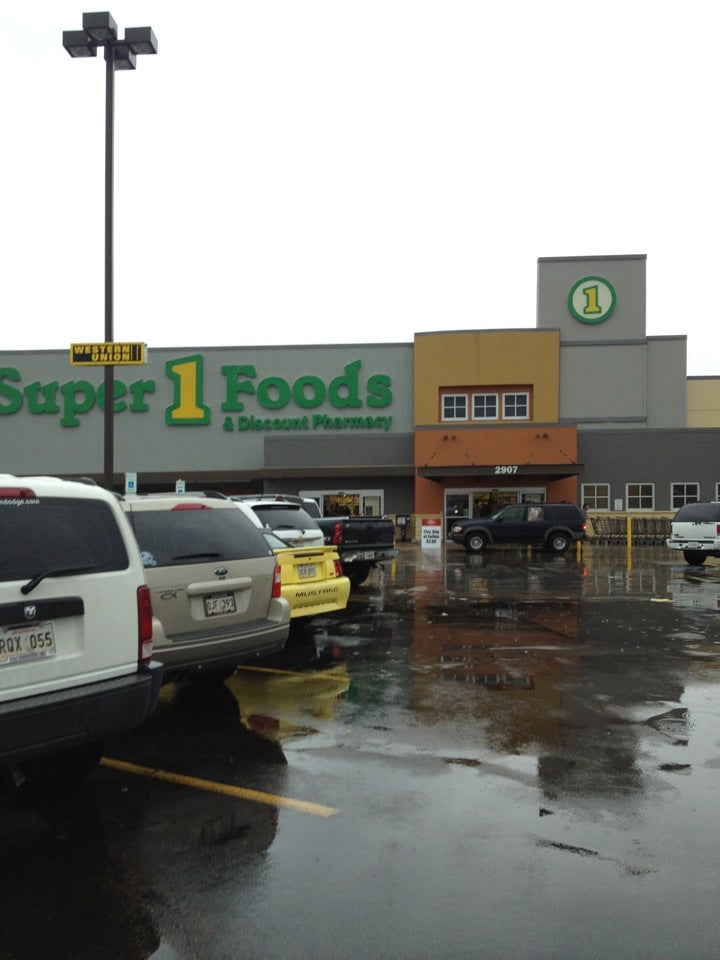 SUPER 1 FOODS - 2907 Cypress St, West Monroe LA - Hours, Directions ...