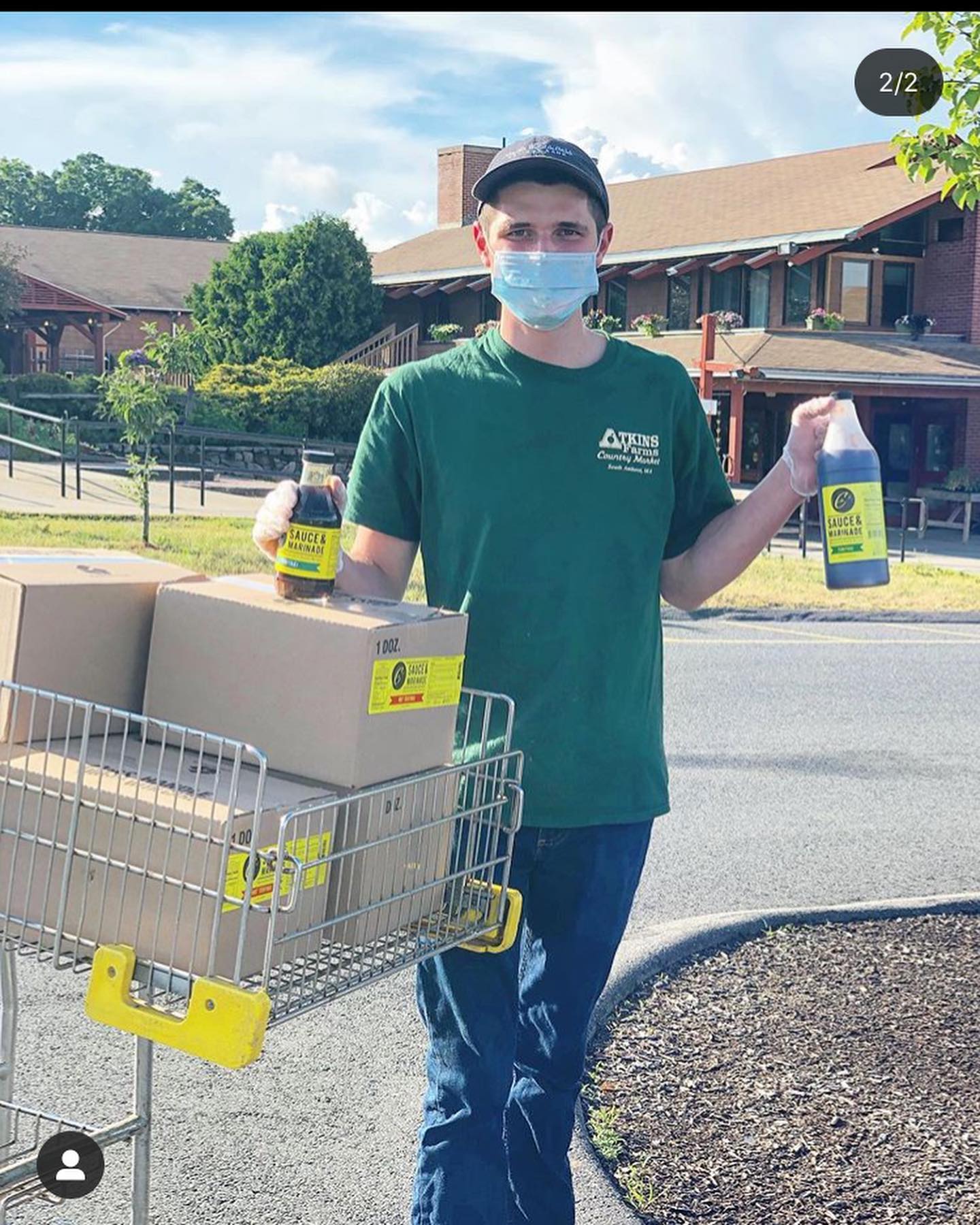 ATKINS FARMS COUNTRY MARKET - Amherst MA - Hours, Directions, Reviews ...