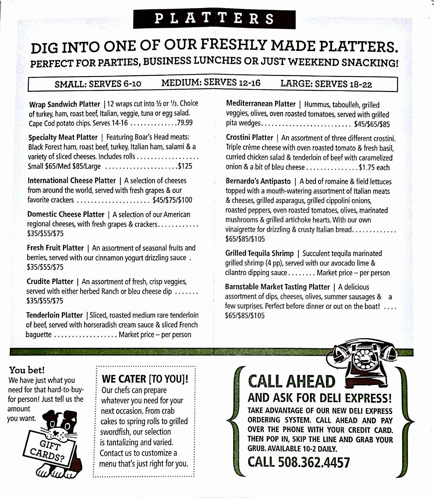 BARNSTABLE MARKET - Barnstable MA - Hours, Directions, Reviews - Loc8NearMe