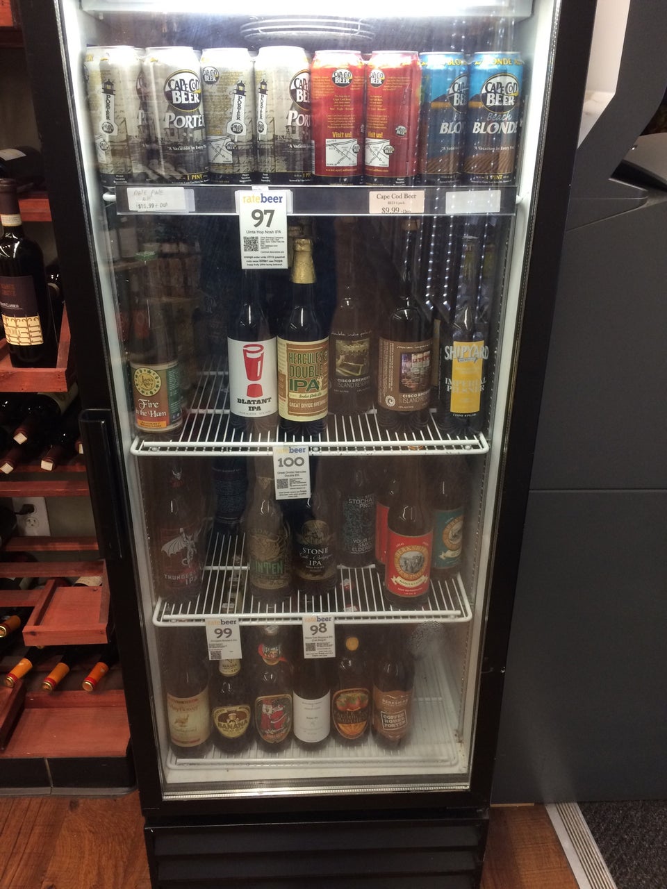 BARNSTABLE MARKET - Barnstable MA - Hours, Directions, Reviews - Loc8NearMe