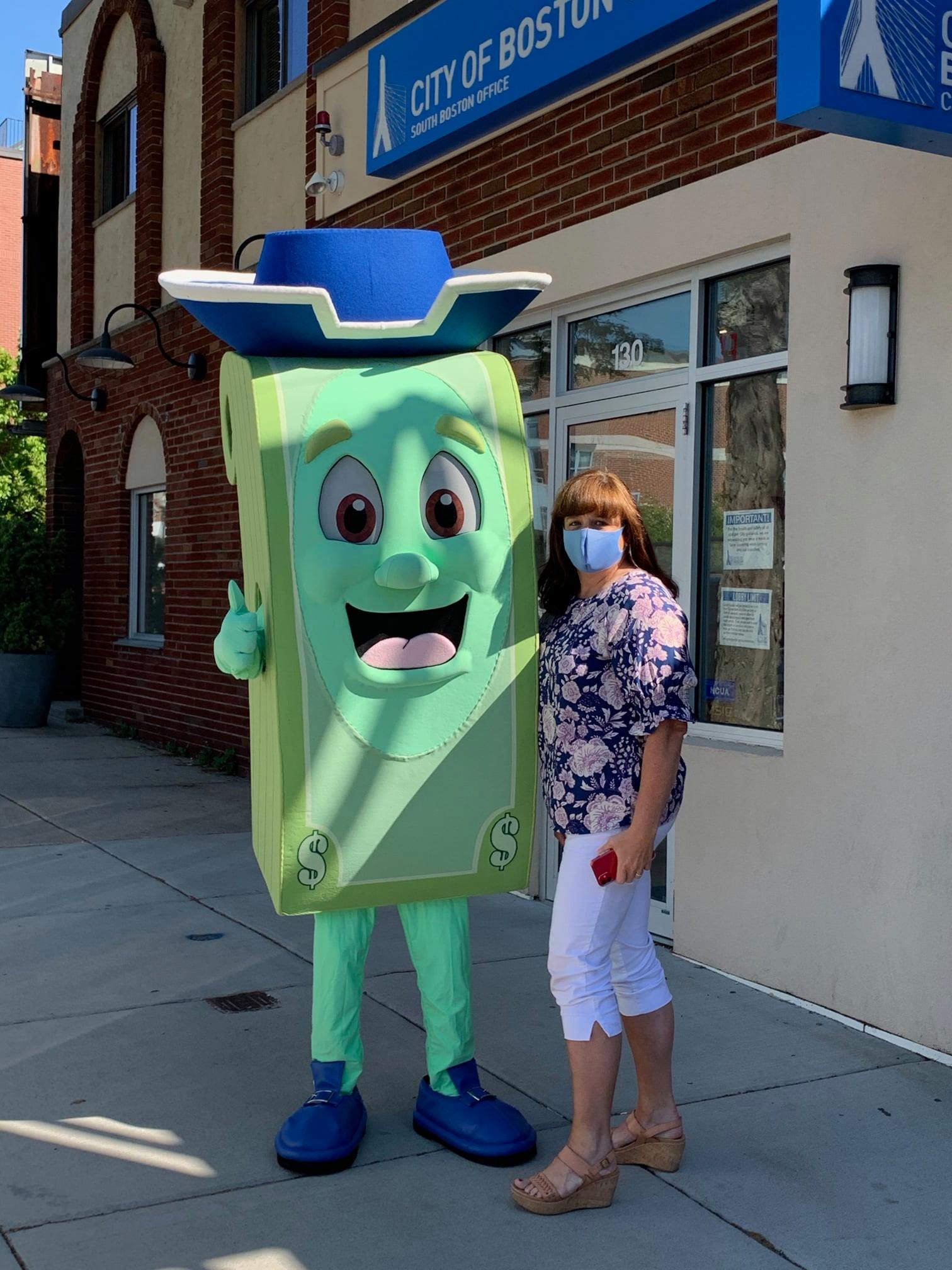 CITY OF BOSTON CREDIT UNION - Boston MA - Hours, Directions, Reviews ...