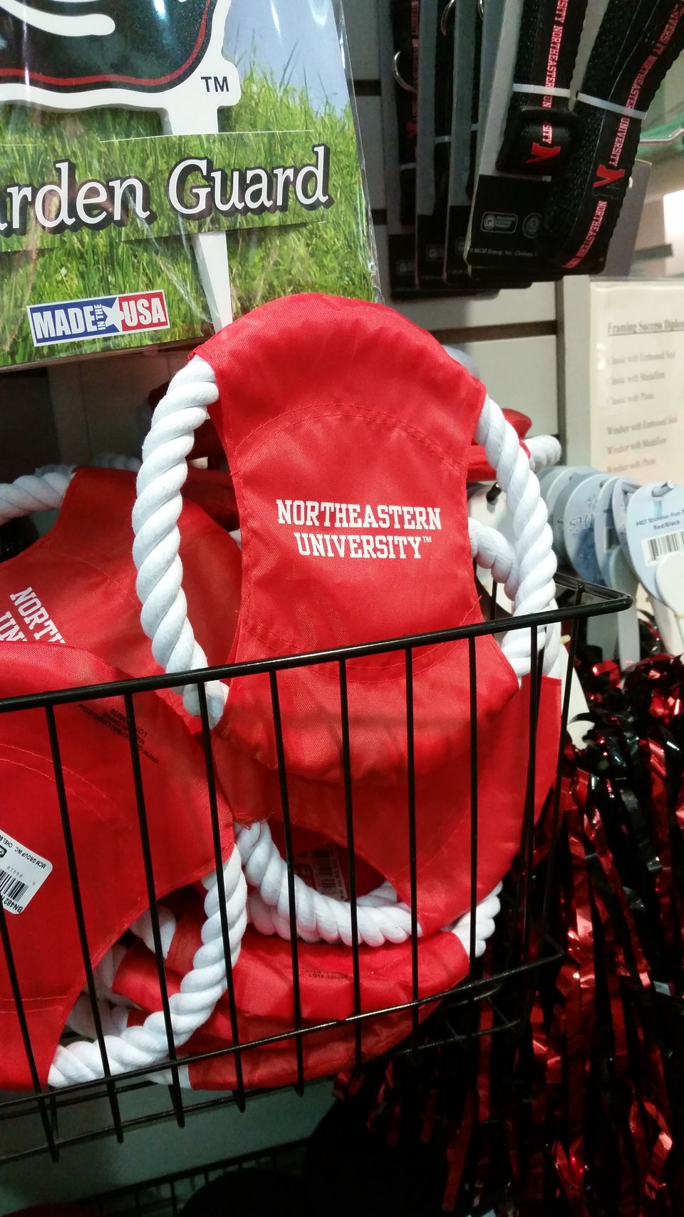 NORTHEASTERN UNIVERSITY BOOKSTORE - Boston MA - Hours, Directions ...