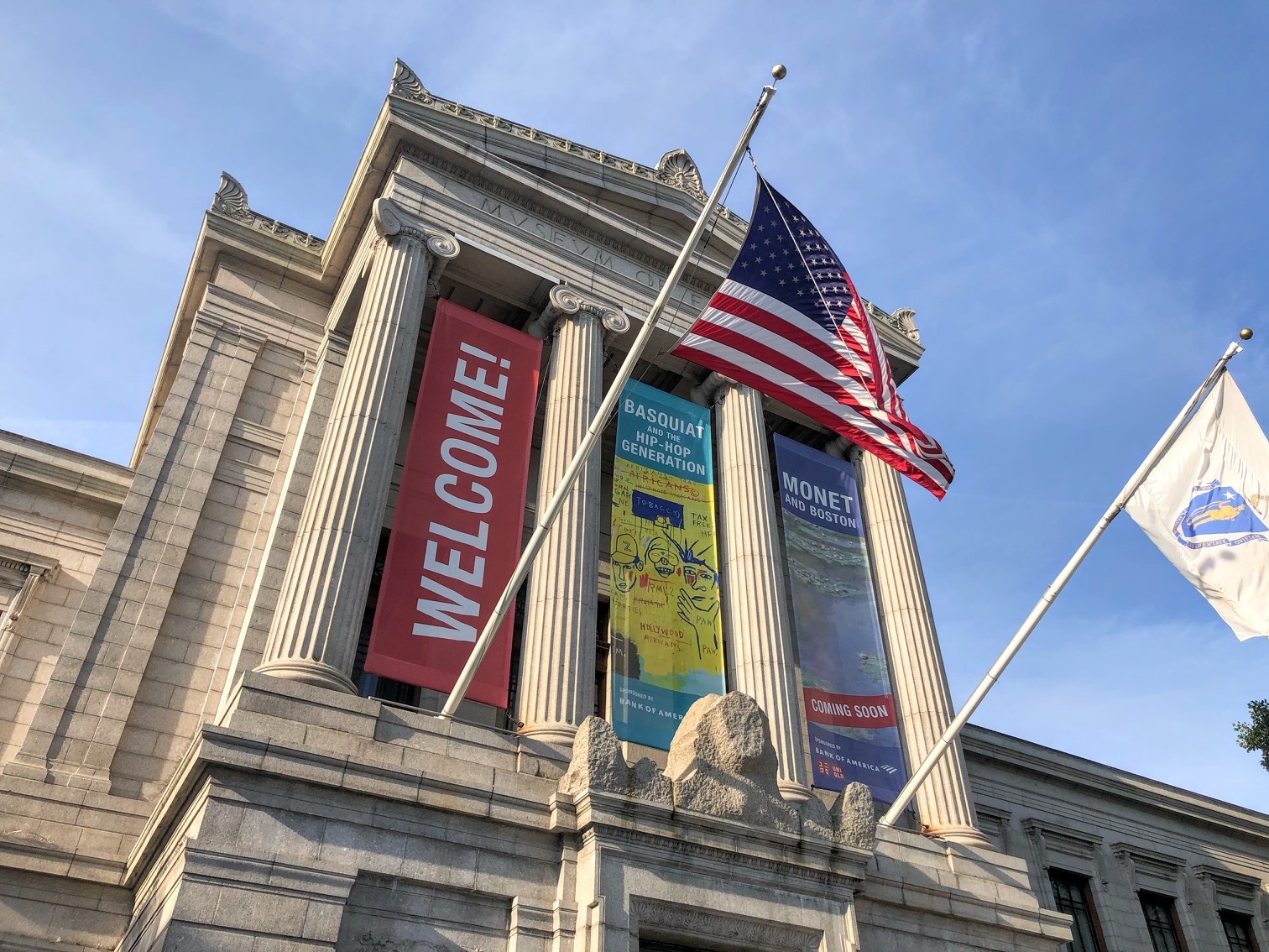MUSEUM OF FINE ARTS, BOSTON - Boston MA - Hours, Directions, Reviews ...