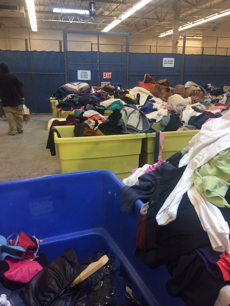 MORGAN MEMORIAL GOODWILL INDUSTRIES - Boston MA - Hours, Directions ...