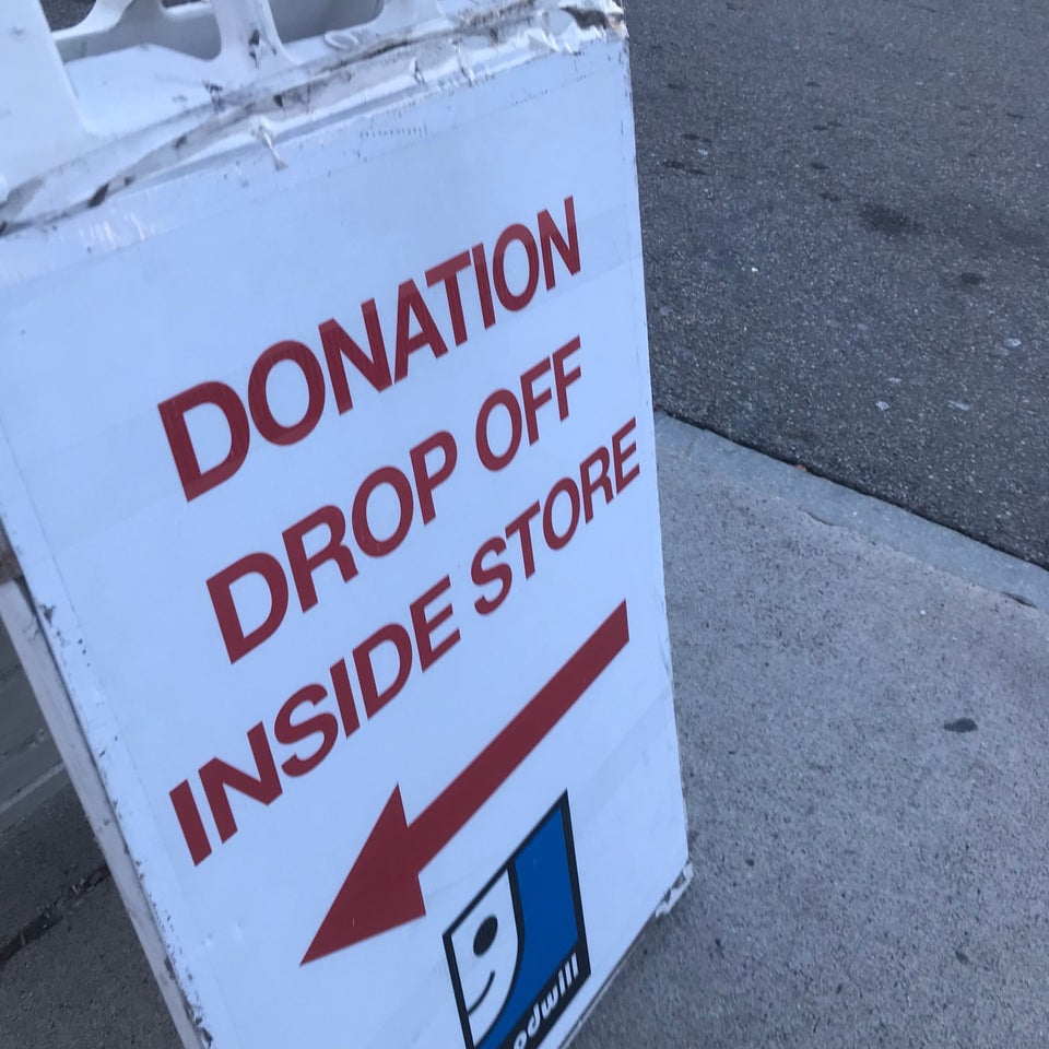 MORGAN MEMORIAL GOODWILL INDUSTRIES - Boston MA - Hours, Directions ...