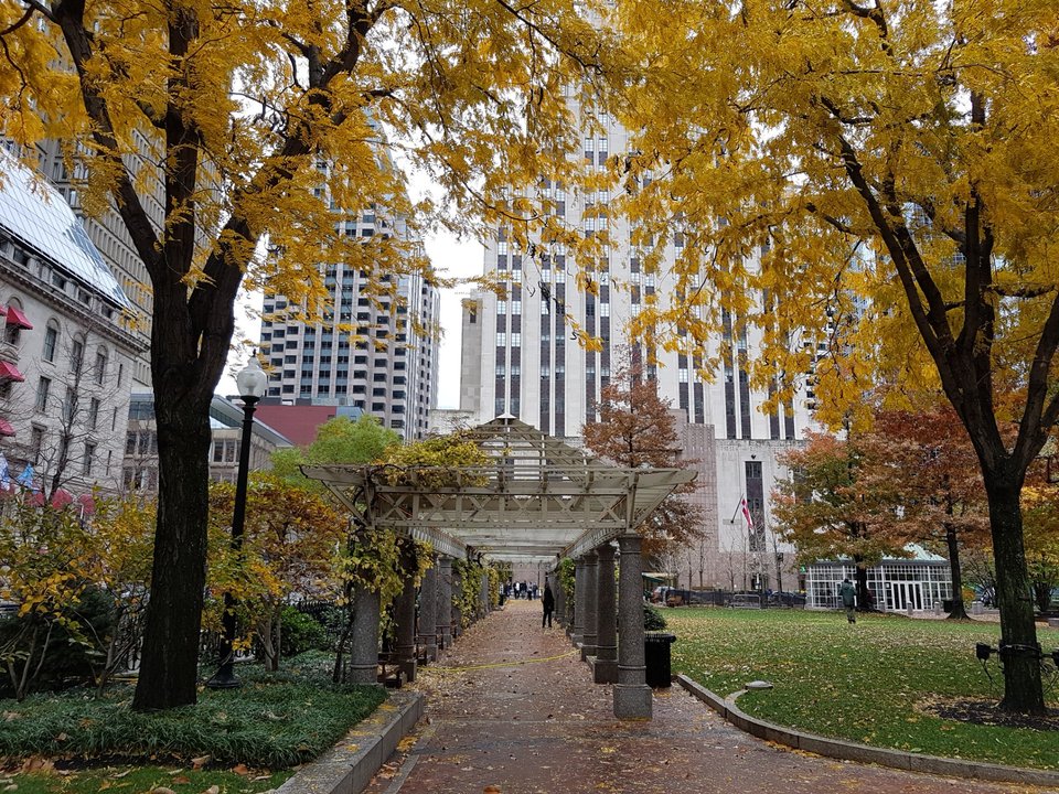 ONE POST OFFICE SQUARE - Boston MA - Hours, Directions, Reviews ...