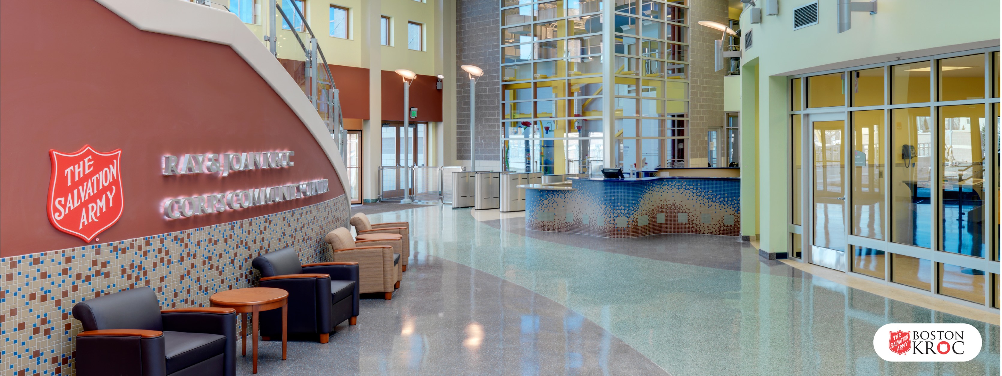 THE SALVATION ARMY RAY AND JOAN KROC CORPS COMMUNITY CENTER - 650 ...