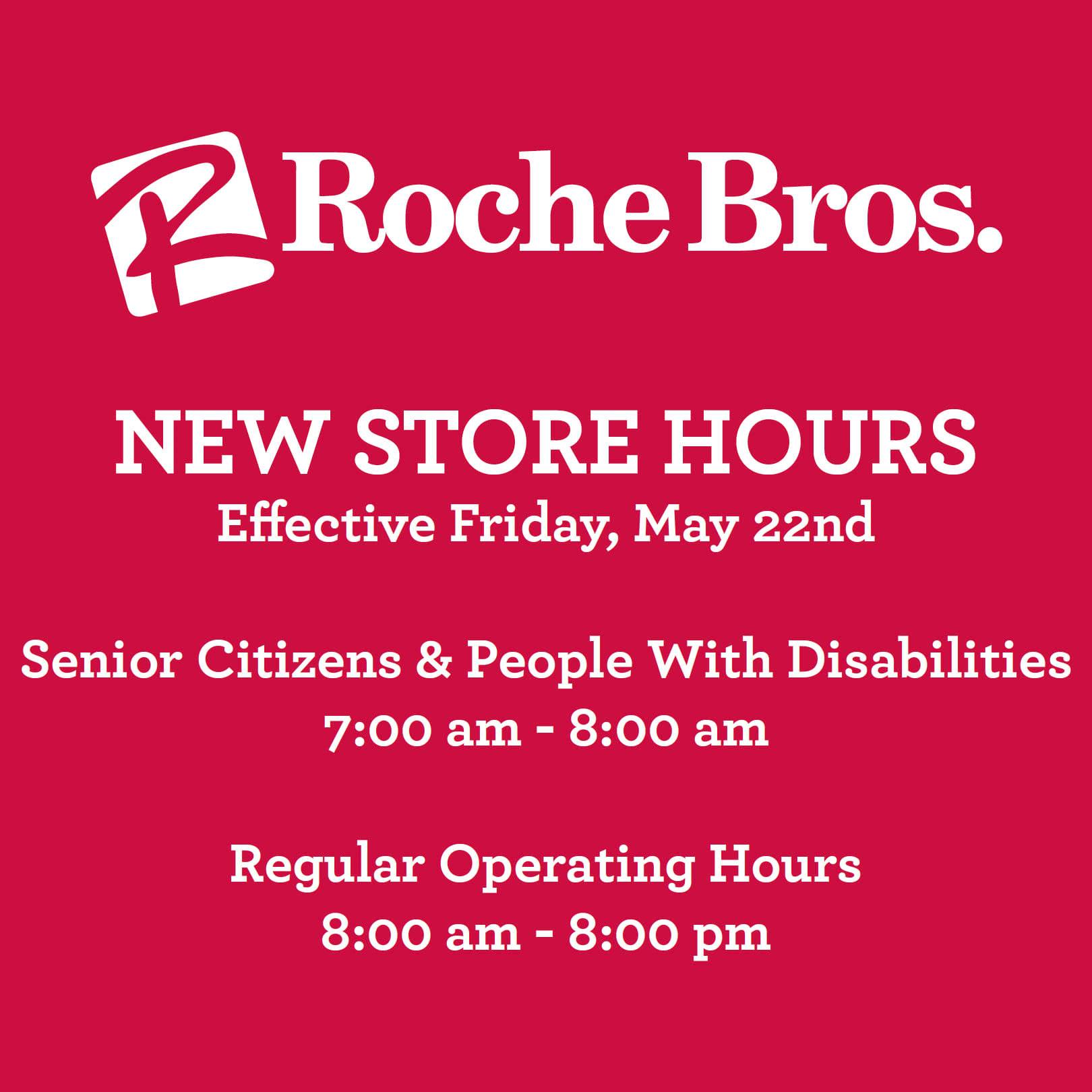 ROCHE BROS. BRIDGEWATER - Bridgewater MA - Hours, Directions, Reviews ...