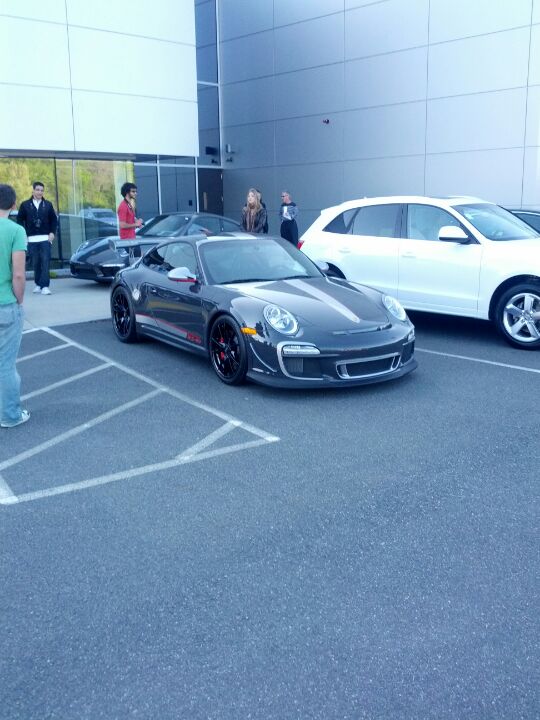 PORSCHE BURLINGTON - Burlington MA - Hours, Directions, Reviews ...