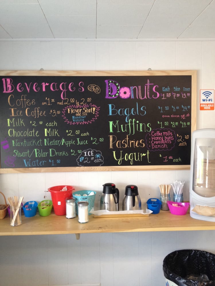 Village Coffee Shop, Dennis - Menu, Reviews (117), Photos (47 ...