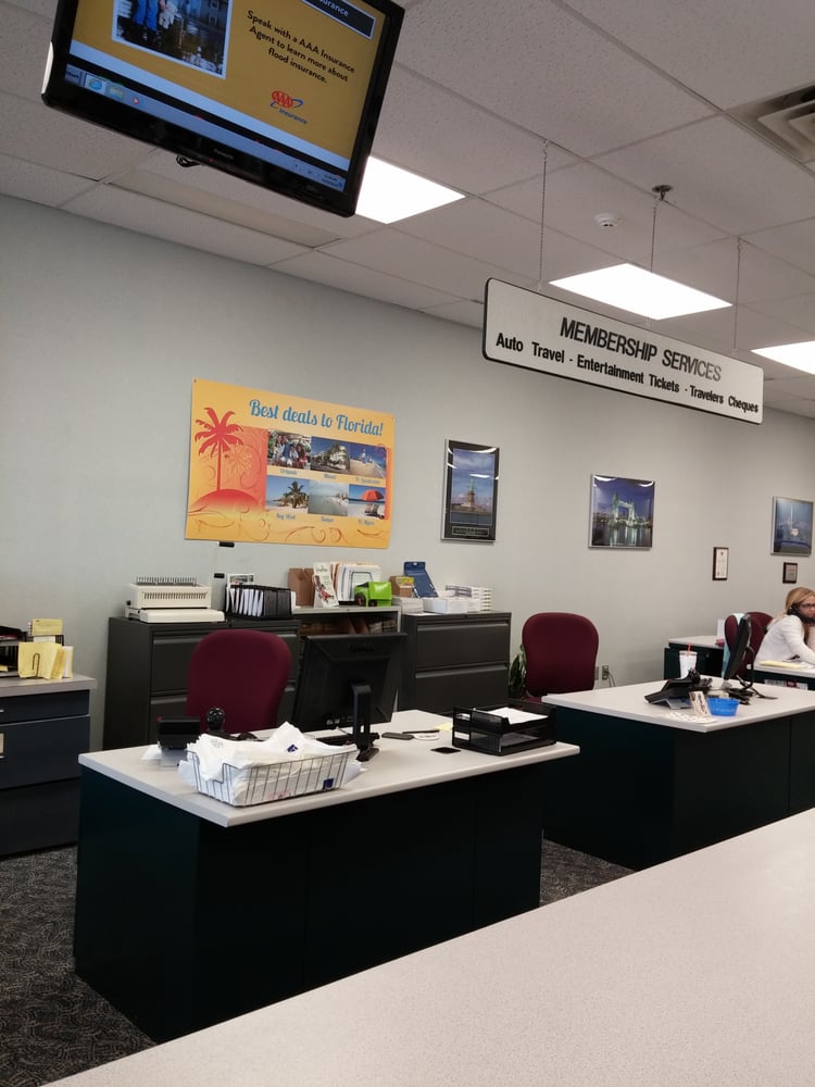 AAA FAIRHAVEN - 32 Fairhaven Commons Way, Fairhaven MA - Hours ...