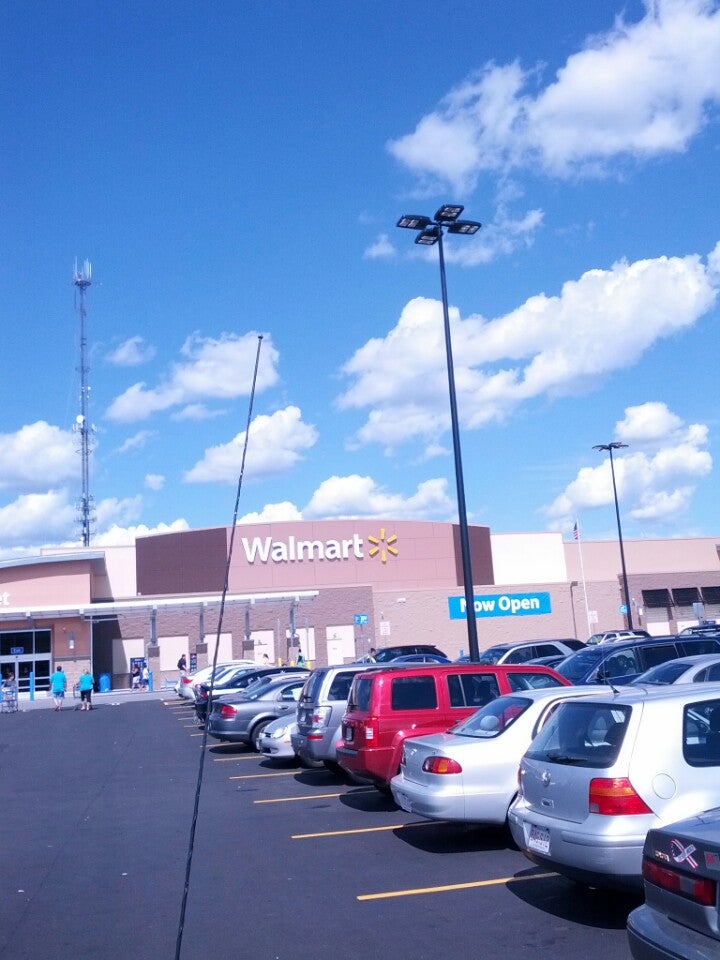 WALMART SUPERCENTER - 638 Quequechan St, Fall River MA - Hours ...