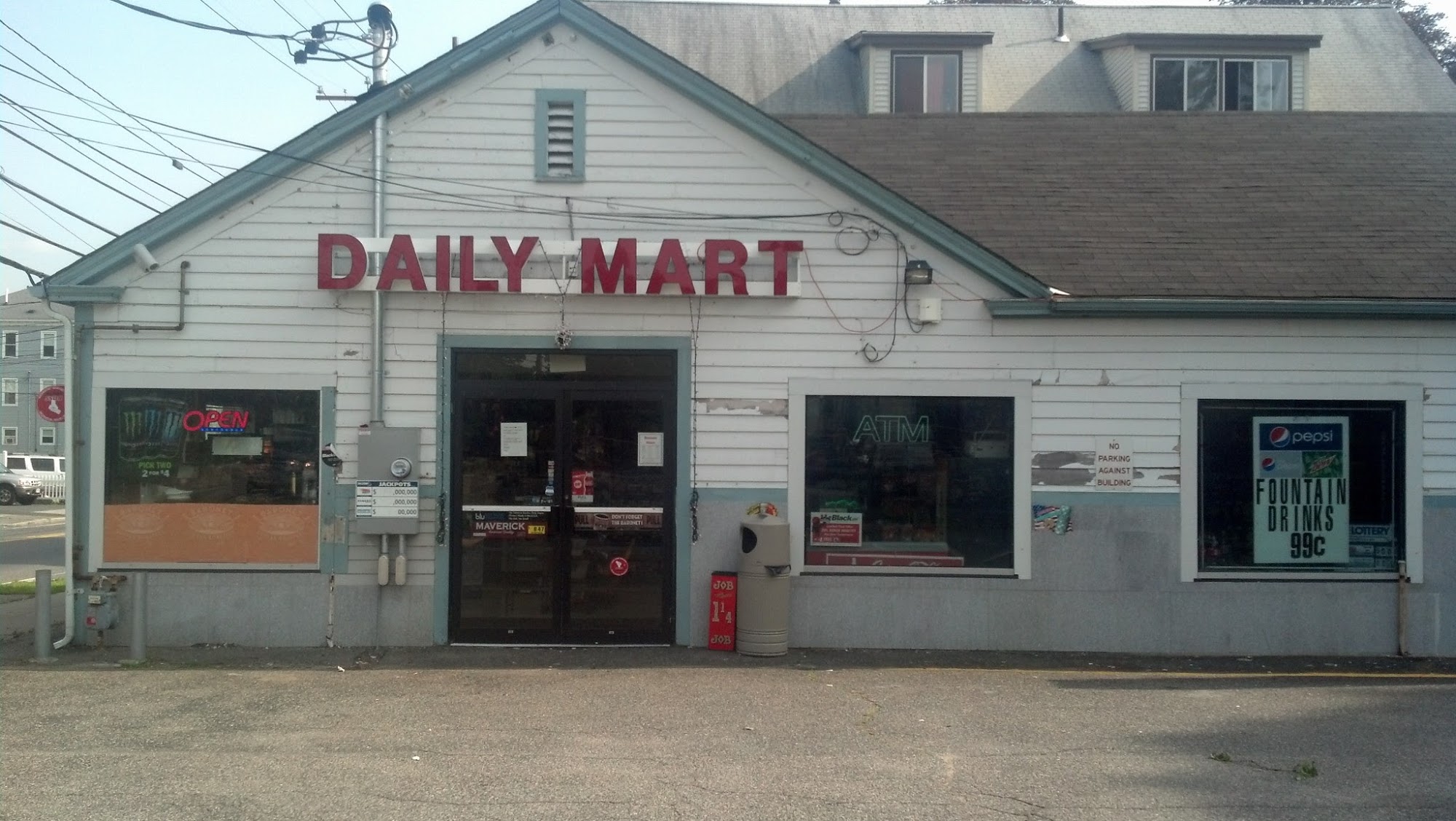 DAILY MART - Framingham MA - Hours, Directions, Reviews - Loc8NearMe