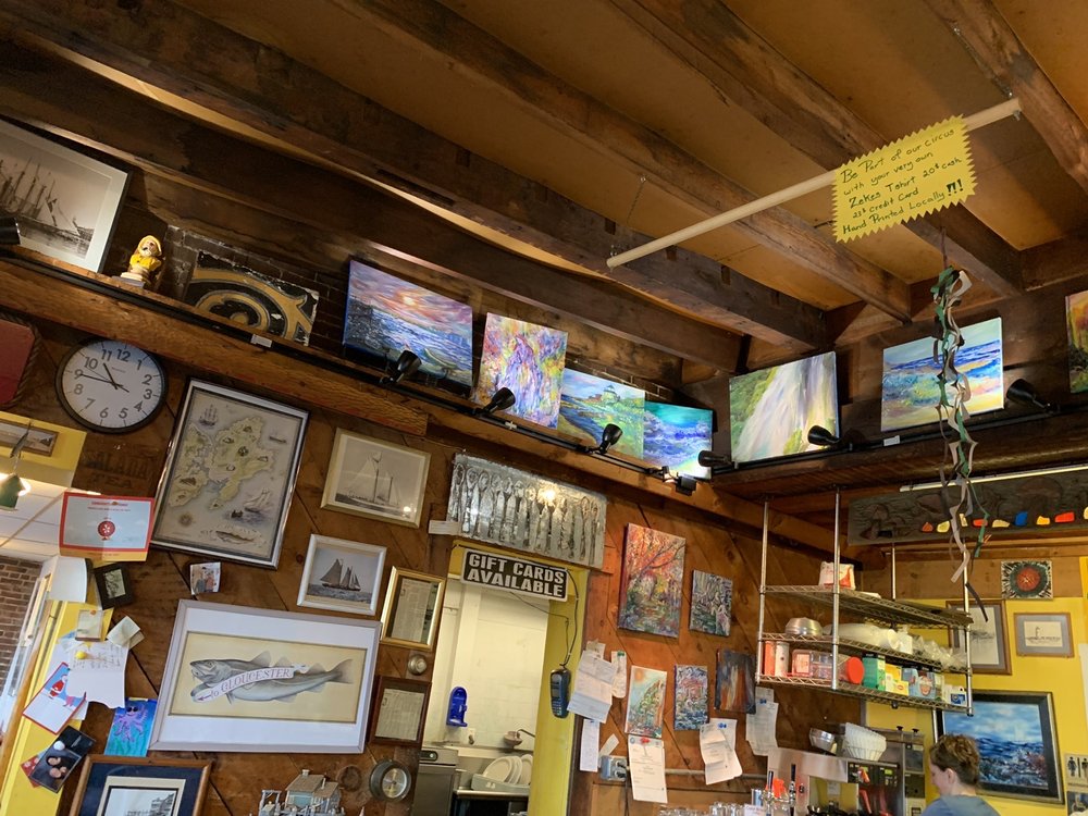 Gloucester, MA Restaurants Open for Takeout, Curbside Service and/or ...