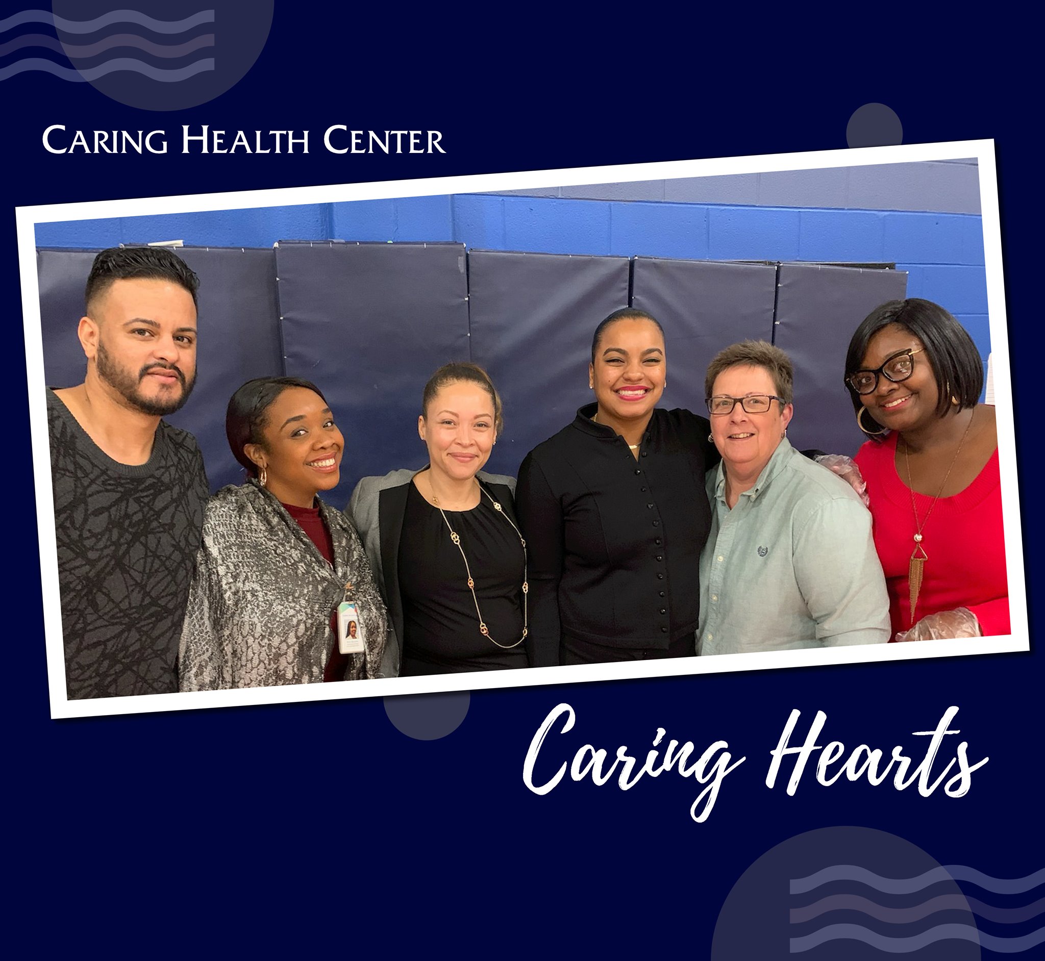 CARING HEALTH CENTER - Springfield MA - Hours, Directions, Reviews ...